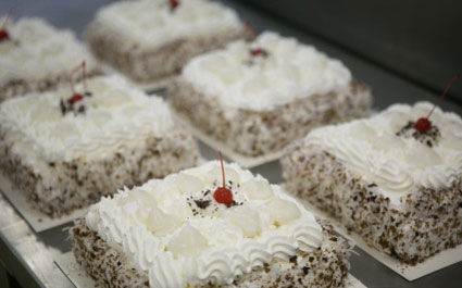 Menu | Leonard's Bakery